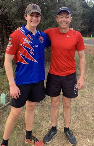 Welcome to the official home of the Griffith Feral Joggers - Griffith ...